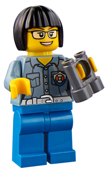 Headquarters crewmate - Brickipedia, the LEGO Wiki