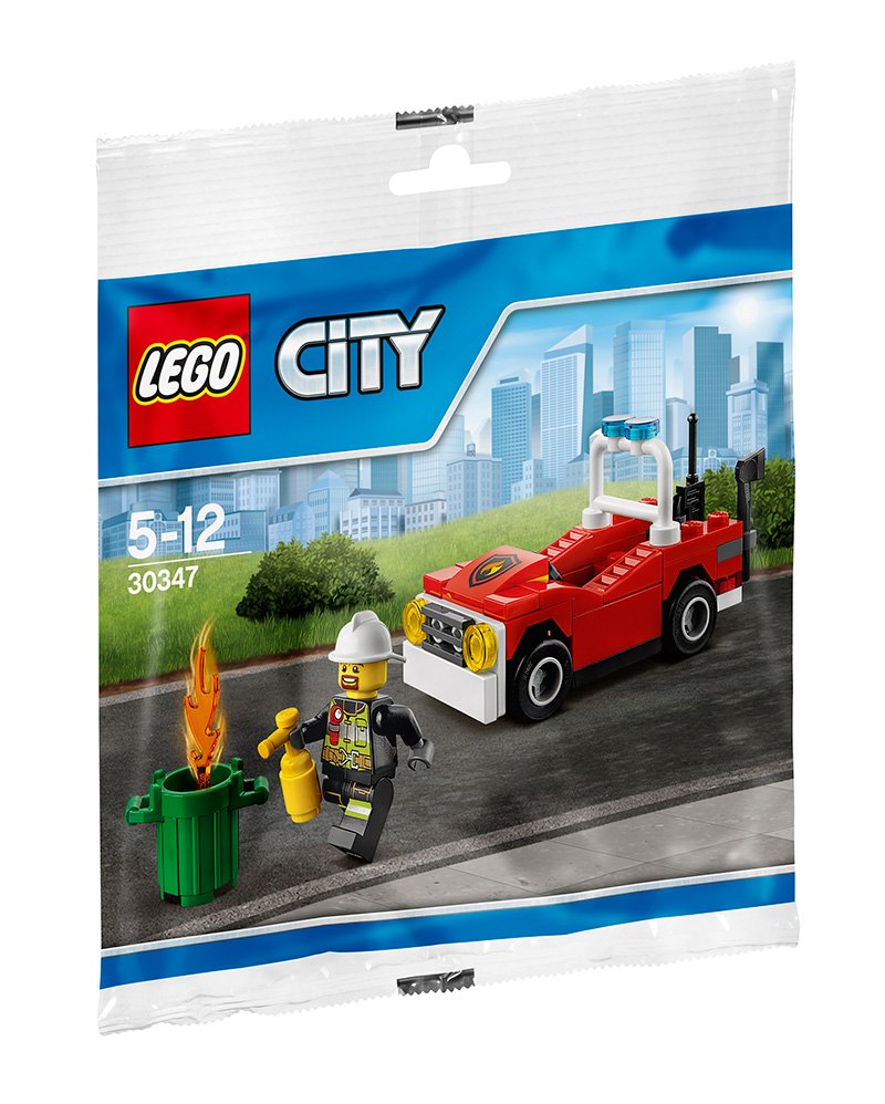 30347 Fire Car - Brickipedia, the LEGO Wiki