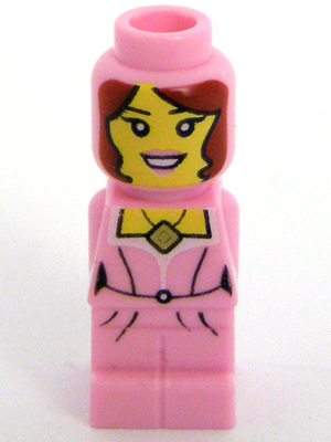 Pink Princess - Brickipedia, the LEGO Wiki