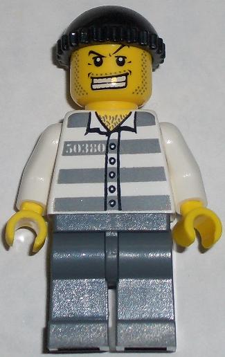 City Criminal One - Brickipedia, the LEGO Wiki