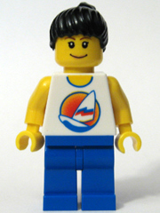 7724 City Advent Calendar - Brickipedia, the LEGO Wiki