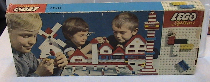 050 Basic Building Set in Cardboard - Brickipedia, the LEGO Wiki