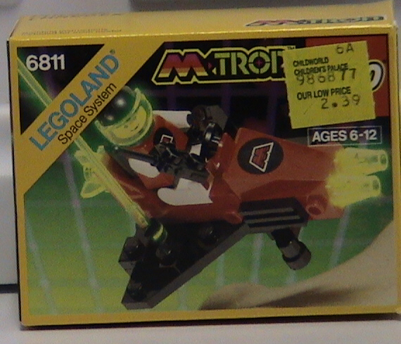 6811 Pulsar Charger - Brickipedia, the LEGO Wiki