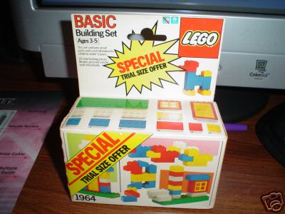 1964 Basic Building Set - Brickipedia, the LEGO Wiki