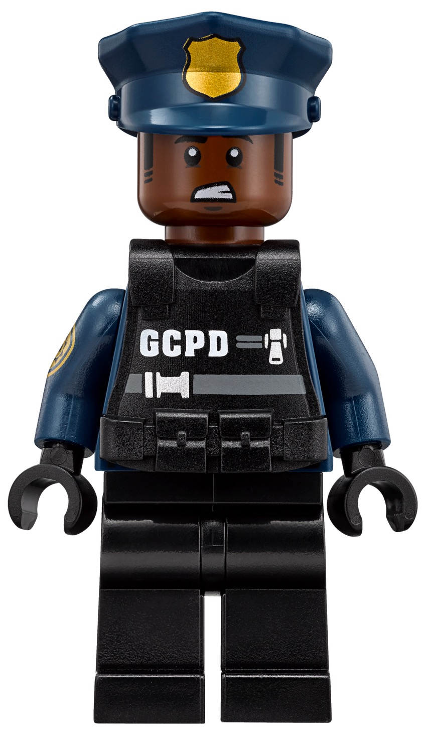 GCPD Officer - Brickipedia, the LEGO Wiki