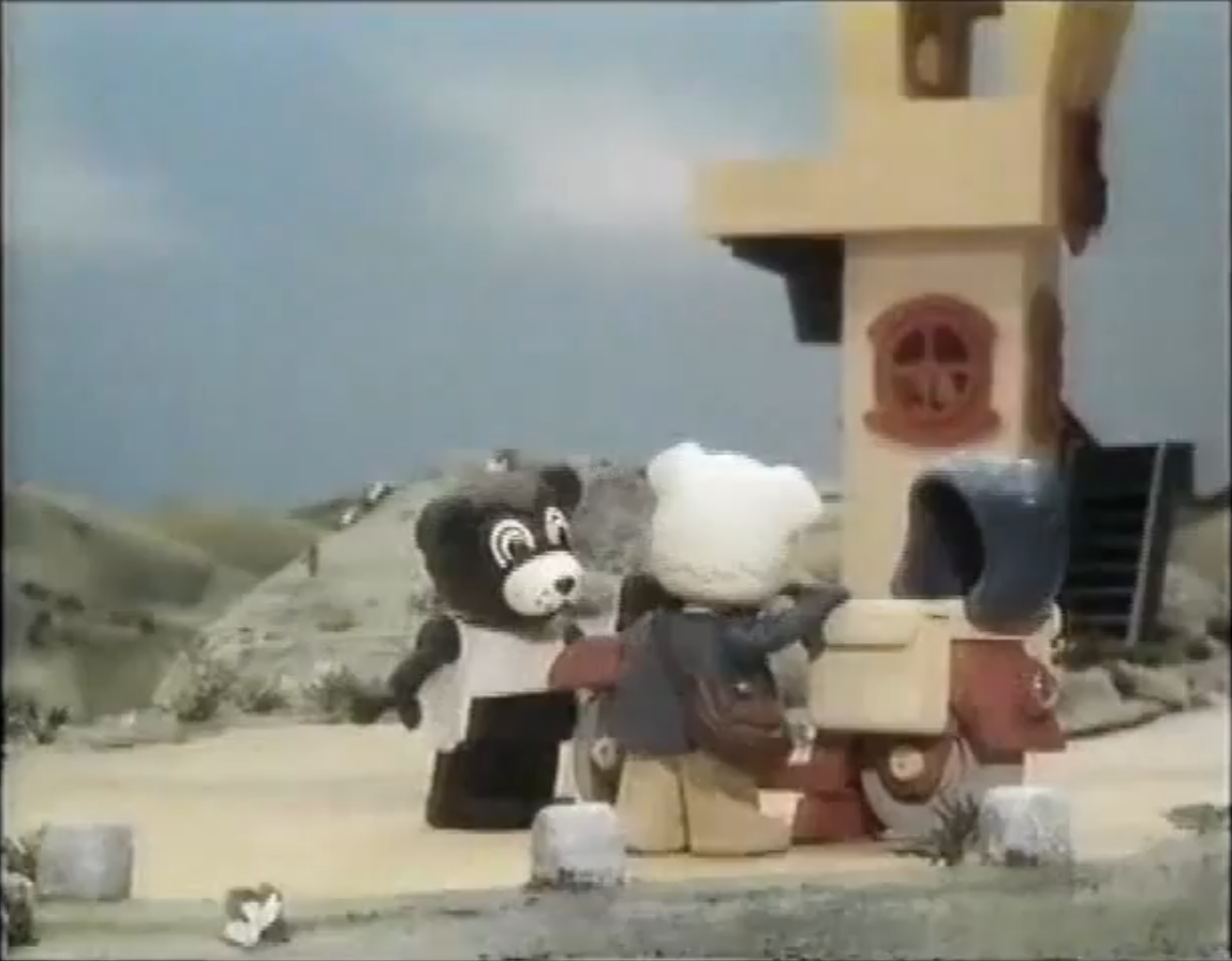 Boris gets a Scooter - Brickipedia, the LEGO Wiki