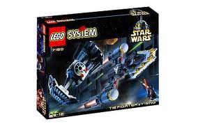 7150 TIE Fighter & Y-Wing - Brickipedia, the LEGO Wiki