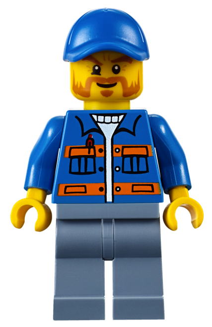 Driver (2016) - Brickipedia, the LEGO Wiki