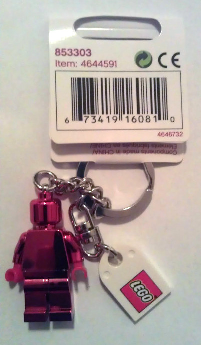 853303 Exclusive LEGO VIP Key Chain - Brickipedia, the LEGO Wiki