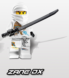 2171 Zane DX - Brickipedia, the LEGO Wiki