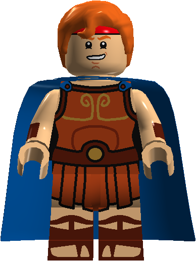 Fan:Hercules - Brickipedia, the LEGO Wiki