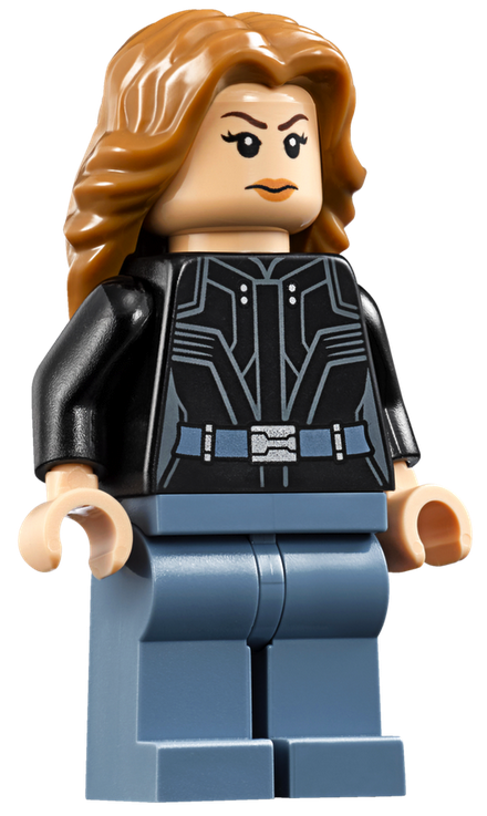 Agent 13 - Brickipedia, the LEGO Wiki