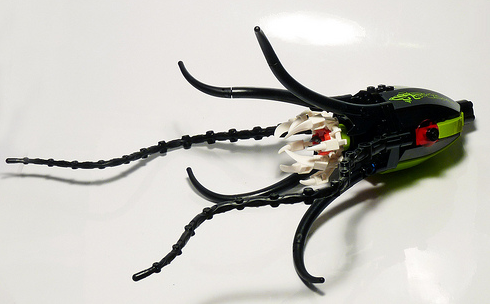 Atlantis Creatures - Brickipedia, the LEGO Wiki