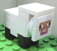 Sheep - Brickipedia, the LEGO Wiki