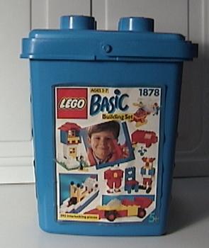 1878 Bucket (Medium) - Brickipedia, the LEGO Wiki