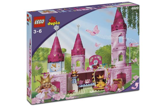 4820 Princess' Palace - Brickipedia, the LEGO Wiki