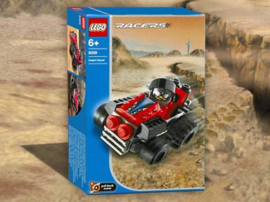 8359 Desert Racer - Brickipedia, the LEGO Wiki