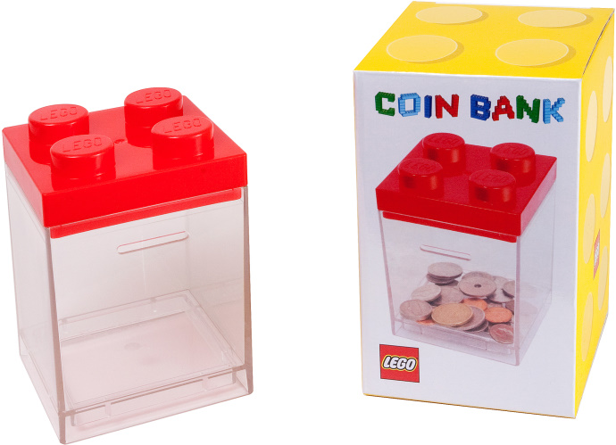 852754 Coin Bank - Brickipedia, the LEGO Wiki