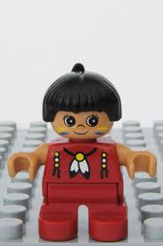 2838 Native American Family - Brickipedia, the LEGO Wiki