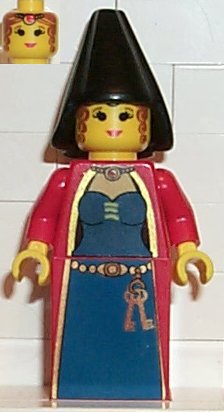 Queen Leonora - Brickipedia, the LEGO Wiki