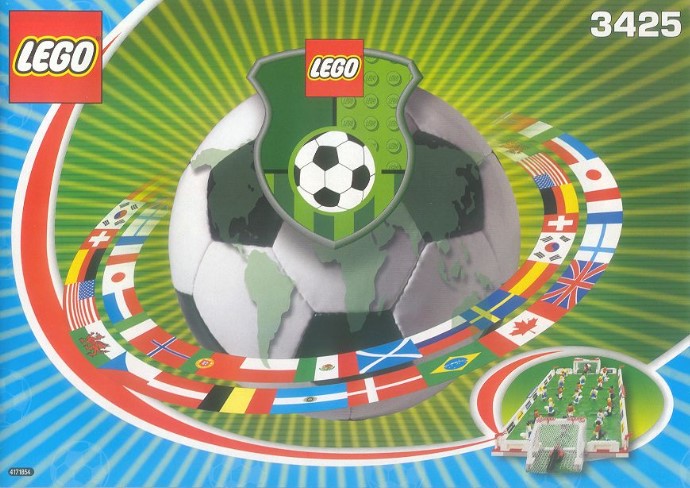 3425 Grand Championship Cup - Brickipedia, the LEGO Wiki