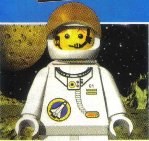 Captain Jerry Walker - Brickipedia, the LEGO Wiki