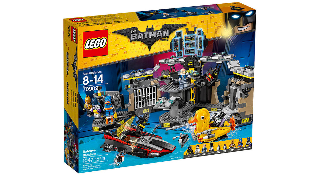 70909 Batcave Break-in - Brickipedia, the LEGO Wiki