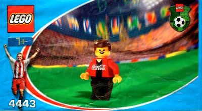 4443 Defender 1 - Brickipedia, the LEGO Wiki