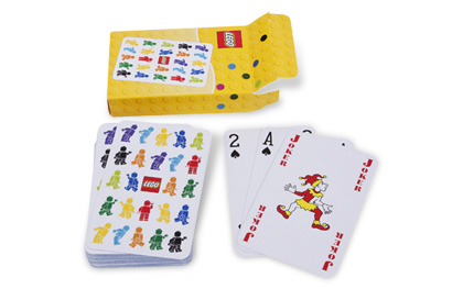 853146 LEGO Signature Minifigure Playing Cards - Brickipedia, the LEGO Wiki
