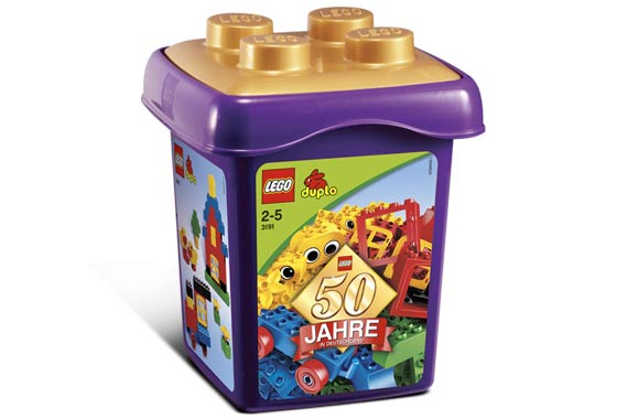 3191 Anniversary Bucket - Brickipedia, the LEGO Wiki