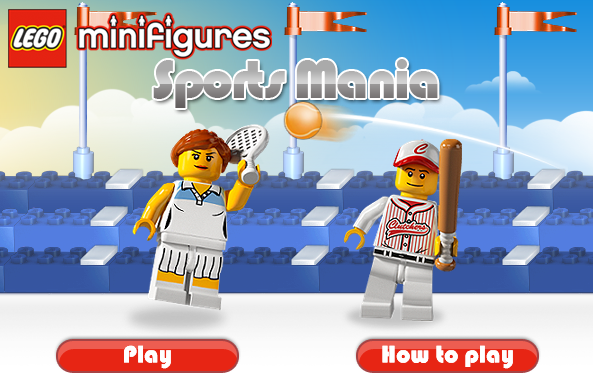 Sports Mania - Brickipedia, the LEGO Wiki