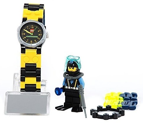 Watch Set, Aqua Raiders - Brickipedia, the LEGO Wiki