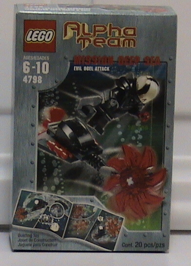 4798 Evil Ogel Attack - Brickipedia, the LEGO Wiki