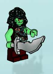 Troll Warrior - Brickipedia, the LEGO Wiki