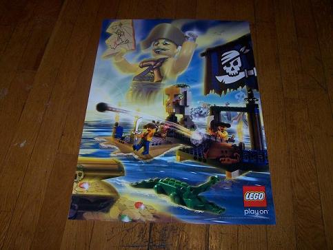 4244910 Captain Kragg Poster - Brickipedia, the LEGO Wiki