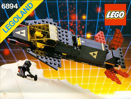 6894 Invader - Brickipedia, the LEGO Wiki