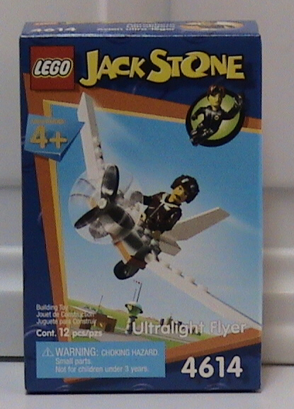 4614 Ultralight Flyer - Brickipedia, the LEGO Wiki