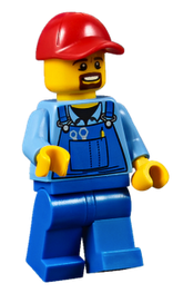 Driver (2015) - Brickipedia, the LEGO Wiki