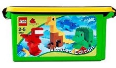 5492 Limited Edition Green Container - Brickipedia, the LEGO Wiki