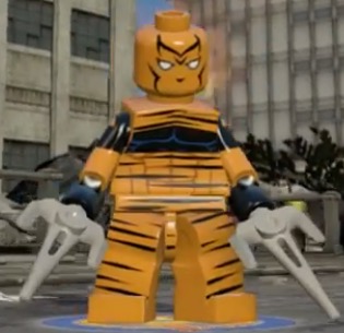 Bengal - Brickipedia, the LEGO Wiki