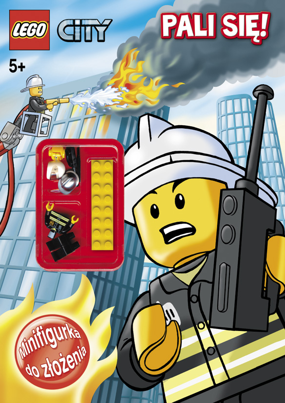 Pali Się! - Brickipedia, the LEGO Wiki