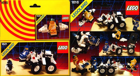 1616 Space Combi-Pack - Brickipedia, the LEGO Wiki