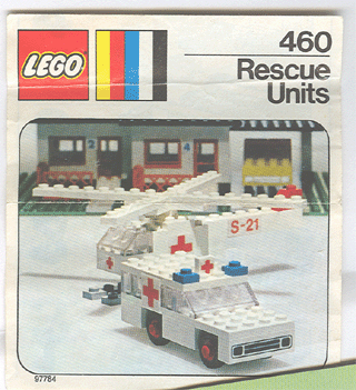 460 Rescue Units - Brickipedia, the LEGO Wiki