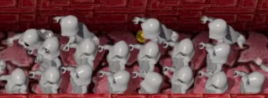 Ghost (Gauntlet) - Brickipedia, the LEGO Wiki