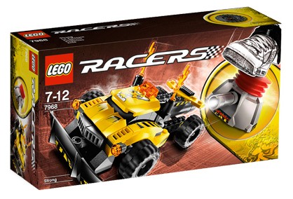 7968 Strong - Brickipedia, the LEGO Wiki