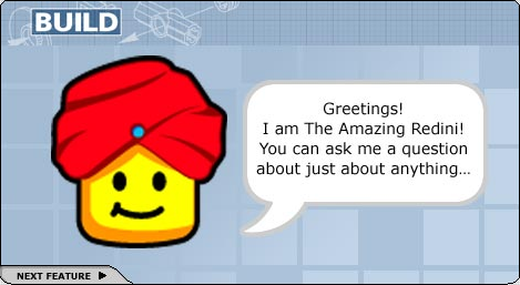 Redini - Brickipedia, the LEGO Wiki