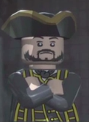 The Spaniard - Brickipedia, the LEGO Wiki