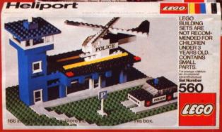 560 Police Heliport - Brickipedia, the LEGO Wiki