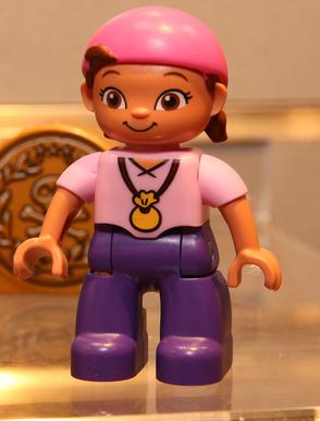 Izzy - Brickipedia, the LEGO Wiki