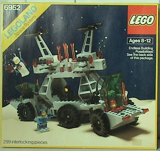 6952 Solar Power Transporter - Brickipedia, the LEGO Wiki